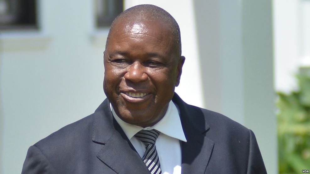 Christopher Mutsvangwa - The Periscope Report
