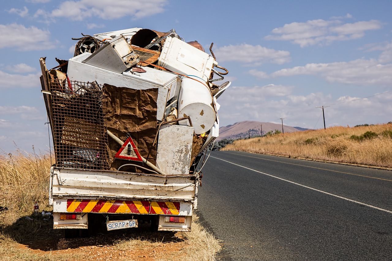 Quick Stats: Zimbabwe scrap metal imports - The Periscope Report